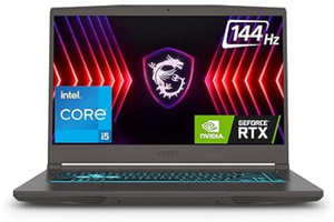MSI THIN Intel Core i5 12th Gen 8 CORE - (16 GB + 32 GB Optane/512 GB ...