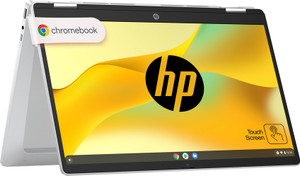 HP Intel Core N N200 - (8 GB/128 GB/Chrome OS) 14b-cd0012TU Chromebook ...