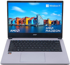Acer AMD Athlon Dual Core - (8 GB/256 GB SSD/Windows 11 Home) One 14 Z2 ...