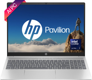HP Pavilion AI PC Intel Core Ultra 7 155U - (16 GB/512 GB SSD/Windows ...