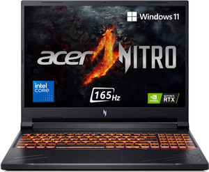 Acer Nitro V Intel Core i5 14th Gen 14450HX - (16 GB/512 GB SSD/Windows ...