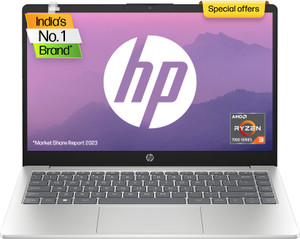 HP AMD Ryzen 3 Quad Core 7320U - (8 GB/512 GB SSD/Windows 11 Home) 14 ...