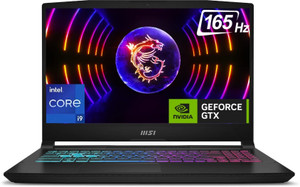 MSI Katana 15 HX Intel Core i9 14th Gen 14900HX - (16 GB/1 TB SSD ...