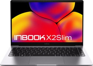 Infinix X2 Slim Intel Intel Core i3 11th Gen 1115G4 - (8 GB/256 GB SSD ...