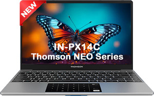 Thomson Neo Metallic with Numeric Touch Pad Intel Celeron Dual Core ...