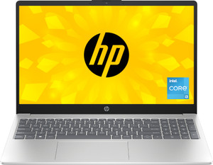 HP Laptop Intel Core i3 13th Gen 1315U - (8 GB/512 GB SSD/Windows 11 ...