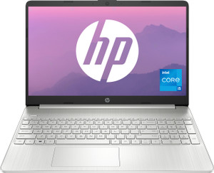 HP Intel Core i5 12th Gen 1235U - (8 GB/512 GB SSD/Windows 11 Home) 15s ...