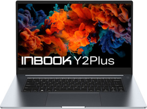 Infinix Inbook Y2 Plus Intel Core i5 11th Gen 1155G7 - (16 GB/512 GB ...