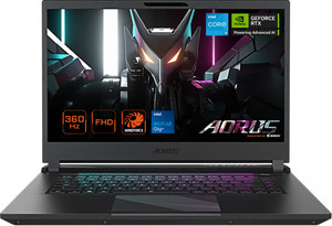 GIGABYTE AORUS Series Intel Core i5 12th Gen 12500H - (8 GB/512 GB SSD ...