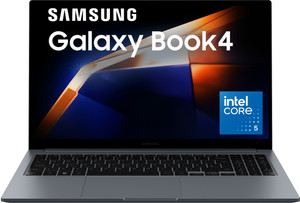 Samsung Galaxy Book4 Intel Core 5 120U - (16 GB/512 GB SSD/Windows 11 ...
