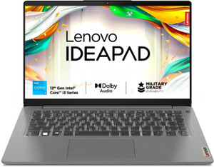 Lenovo IdeaPad 3 Intel Core i3 12th Gen 1215U - (8 GB/512 GB SSD ...