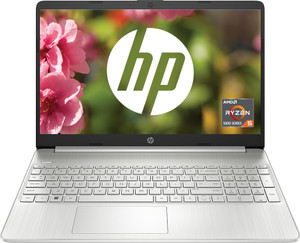 HP AMD Ryzen 5 Hexa Core 5500U - (16 GB/512 GB SSD/Windows 11 Home) 15s ...