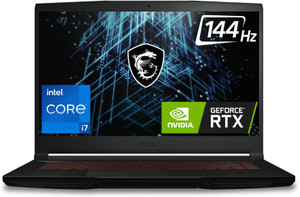 MSI GF63 Intel Core i7 11th Gen 11800H - (16 GB/512 GB SSD/Windows 11 ...