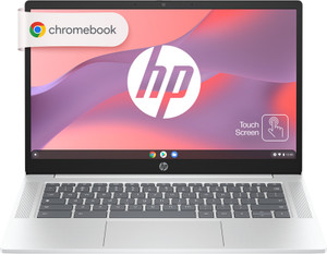 HP Intel Core N N200 - (8 GB/128 GB/Chrome OS) 14a-nf0016TU Chromebook ...