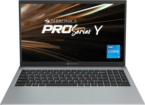 ZEBRONICS Pro Series Y Intel Core i5 11th Gen 1155G7 - (16 GB/512 GB ...