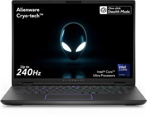 DELL Alienware Intel Core Ultra 7 155H - (16 GB/1 TB SSD/Windows 11 ...