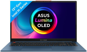 ASUS Vivobook S15 OLED, A-Part Metal Body, Backlit Keyboard, Intel Core ...