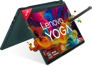Lenovo Yoga 6 AMD Ryzen 7 Octa Core 7730U - (16 GB/1 TB SSD/Windows 11 ...