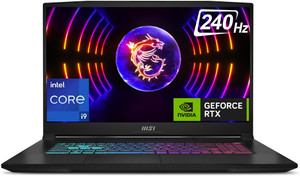 MSI Katana 17 Intel Core i9 13th Gen 13900H - (16 GB/1 TB SSD/Windows ...