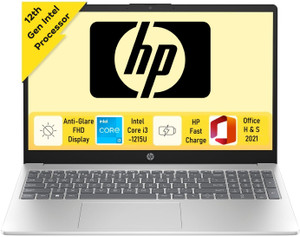HP (2024) Intel Core i3 12th Gen 1215U - (8 GB/512 GB SSD/Windows 11 ...