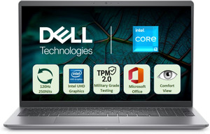 DELL Intel Core i3 13th Gen 1305U - (8 GB/512 GB SSD/Windows 11 Home ...
