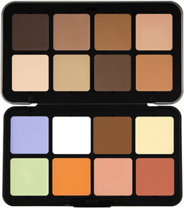 daily life forever 52 Pro Artist Multitasker Corrector Palette ...