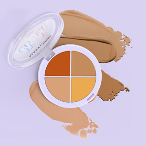 MATTLOOK True Cover Conceal Correct Contour Palette Ultra-Smooth ...