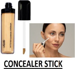 PRICARA BEAUTY SOFT AND SMOOTH NEW LIQUID CONCALER PACK OF 1 Concealer ...