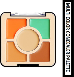 Maryville CREAMY SHADE NEW CONCEALER PALETTE MULTI COLOR LOOK PACK OF 1 ...