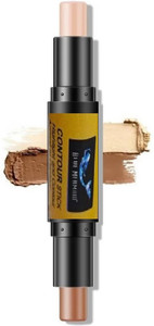 BLUEMERMAID Professional Matte Contour 3D Balm Highlight and Contour ...