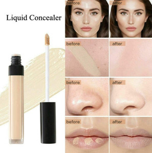 NADJA Liquid Concealer Full Coverage Makeup Concealer - Price in India ...