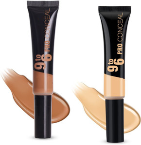 CATERINACHIARA Pro Conceal Tube Face Eye Spots Dark Circles Concealer ...