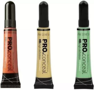 Neycare soft and smooth new concealer water proof look new perfect pack ...