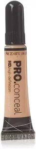 GRAYLIN Prefect Matte Finish Pro Conceal High-Definition Concealer ...