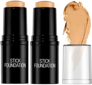 EVERERIN Professional Matte Contour 3D Balm Highlight and Contour Stick ...