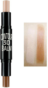 Oaken 2 in 1 3d balm contour and concealer stick (20g) Concealer ...