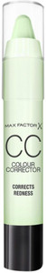 MAX FACTOR Color Corrector Concealing Stick - Correct Redness Concealer ...