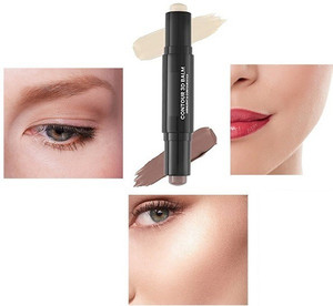 BLUEMERMAID PROFESSIONAL CONTOUR 3D BALM HIGHLIGHT & CONTOUR STICK ...