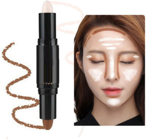 GULGLOW99 PROFESSIONAL CONTOUR 3D BALM HIGHLIGHT & CONTOUR STICK ...