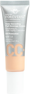 daily life forever 52 Color Correcting Full Coverage CC Cream ...