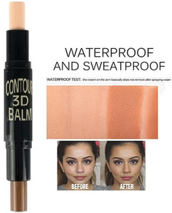 Neycare PROFESSIONAL 2IN1 CONTOUR 3D BALM Concealer - Price in India ...