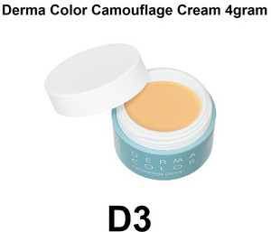 Derma Color Camouflage Cream D3 Concealer - Price in India, Buy Derma ...