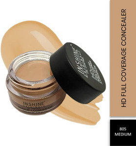 Inshine HD Oil Control Makeup Base + Professional Makeup Concealer ...