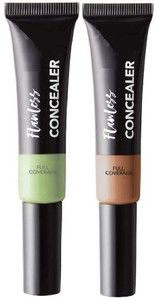 tanvi27 Flawless Conceal Tube Face Eye Spots Dark Circles Concealer ...