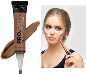BLUEMERMAID DARK BROWN CORRECTOR CONCEALER FOR DARK CIRCLES Concealer ...