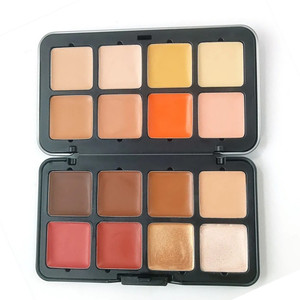 LOVE HUDA Professional HD Waterproof Makeup Contouring Camouflage ...