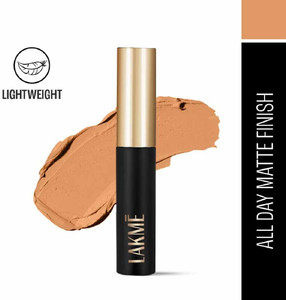 Lakmé Xtraordin-airy Mattreal Mousse Concealer - Price in India, Buy ...