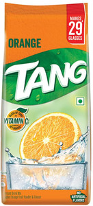 TANG Orange Instant Drink Mix, 500g Price in India - Buy TANG Orange ...
