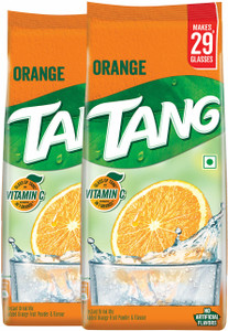 TANG Instant Mix Orange Hydration Drink Price in India - Buy TANG ...