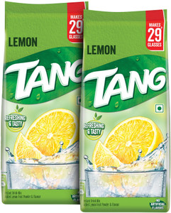 TANG Lemon Instant Drink Mix Price in India - Buy TANG Lemon Instant ...